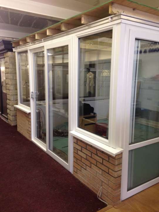 Window Services | CWS: Windows & Doors Services