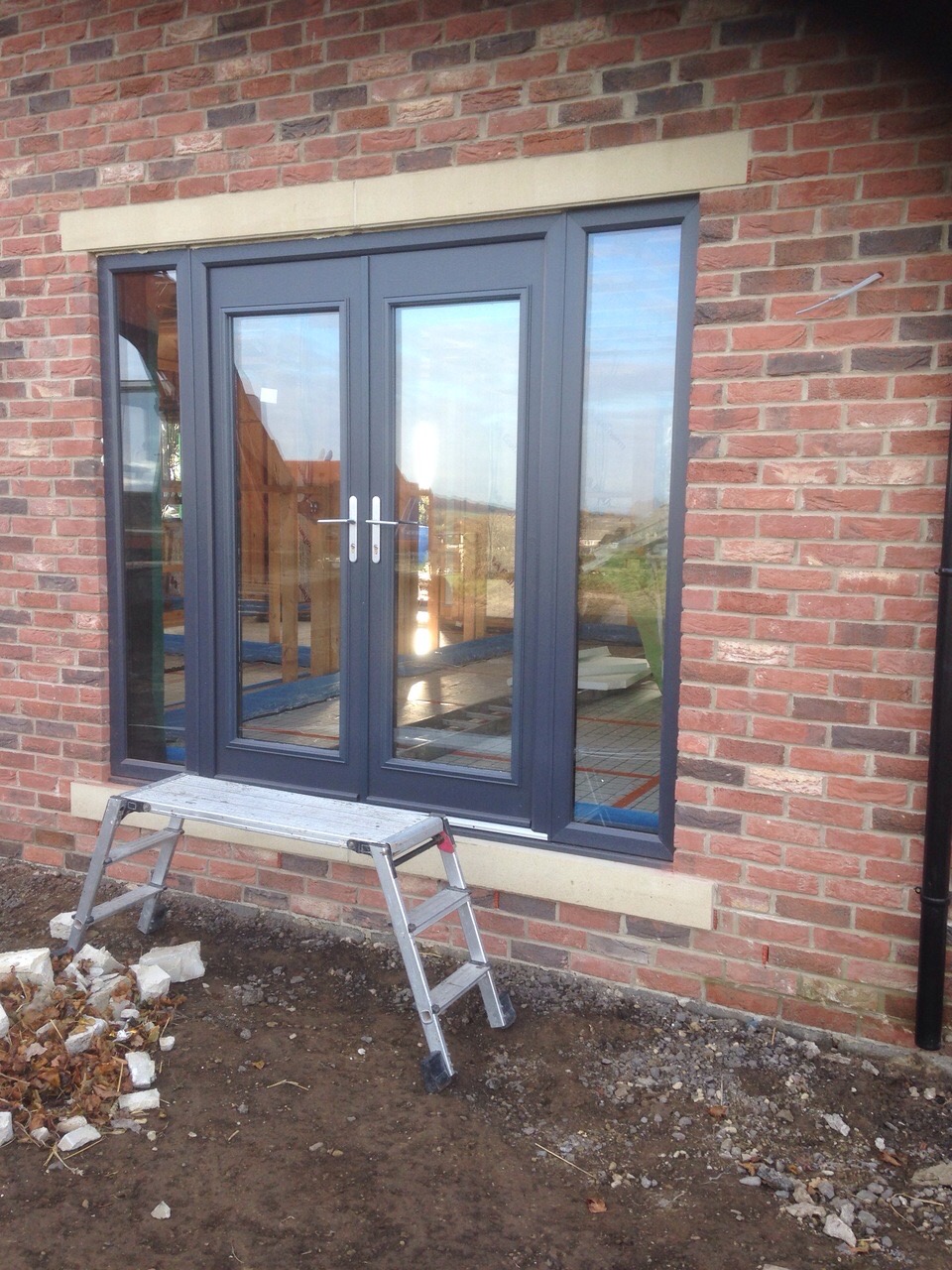 Door Services | CWS: Windows & Doors Services